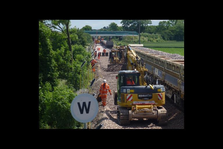 Hendy revises Network Rail project timescales as costs rise | News ...